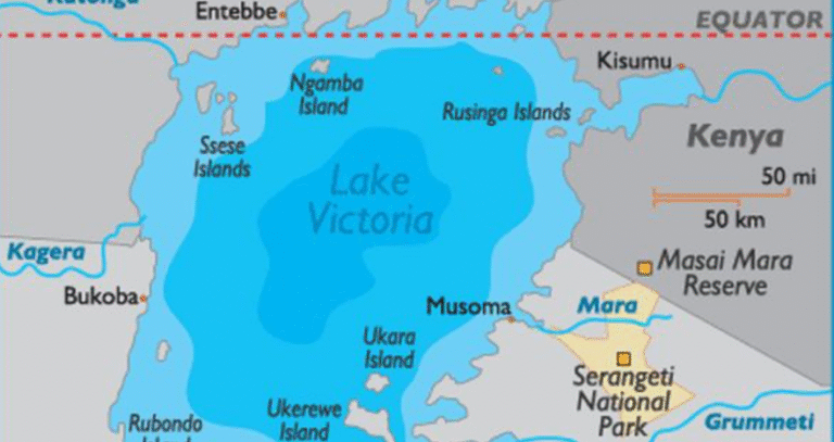 Where Lake Victoria is Located? Explore Africa Largest Lake